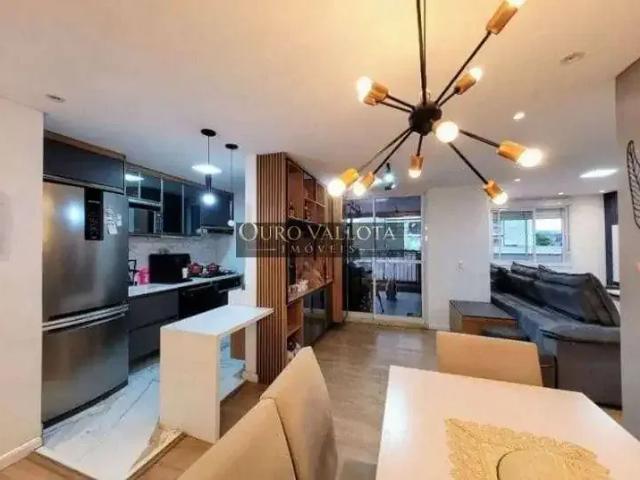 Apartamento para Venda em São Paulo/SP Mooca 2 Quartos