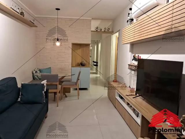 Apartamento para Venda em São Paulo/SP Mooca 2 Quartos