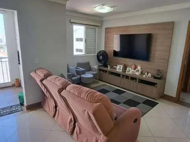 Apartamento para Venda em São Paulo/SP Mooca 2 Quartos