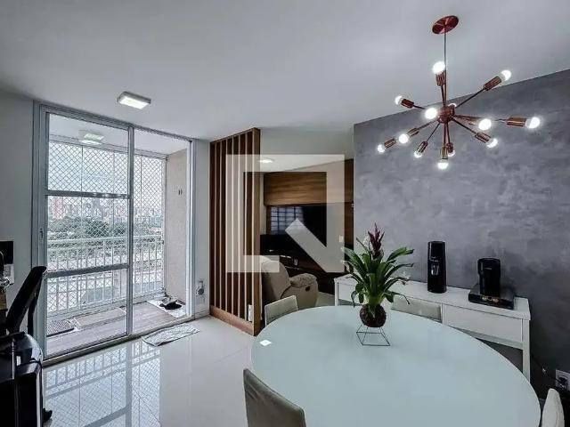 Apartamento para Venda em São Paulo/SP Mooca 2 Quartos