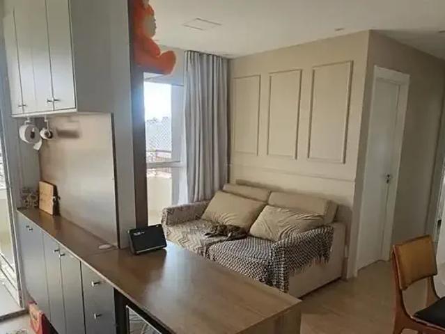 Apartamento para Venda em São Paulo/SP Mooca 2 Quartos