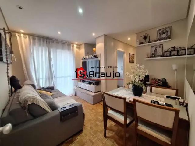 Apartamento para Venda em São Paulo/SP Mooca 2 Quartos