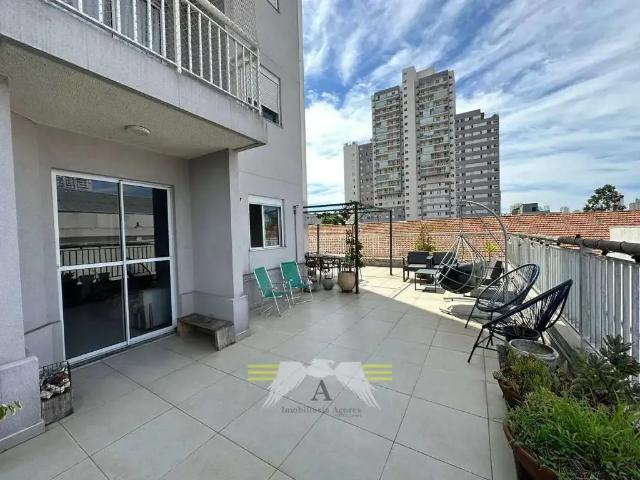 Apartamento para Venda em São Paulo/SP Mooca 2 Quartos