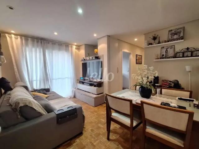 Apartamento para Venda em São Paulo/SP Mooca 2 Quartos