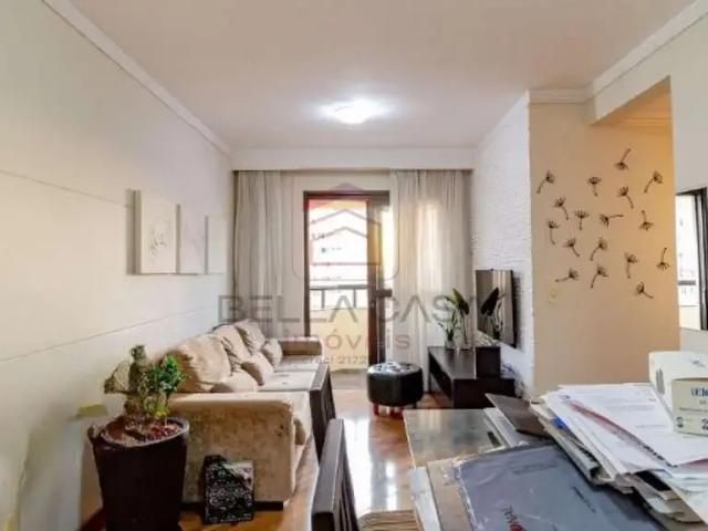 Apartamento para Venda em São Paulo/SP Mooca 2 Quartos