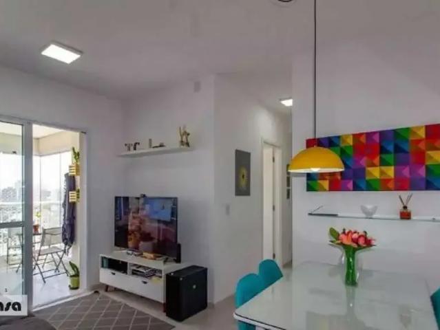 Apartamento para Venda em São Paulo/SP Mooca 2 Quartos