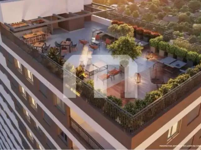 Apartamento para Venda em São Paulo/SP Mooca 2 Quartos