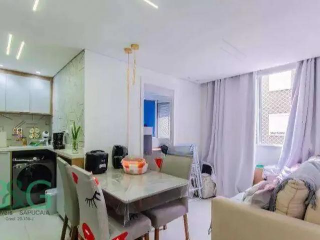 Apartamento para Venda em São Paulo/SP Mooca 2 Quartos