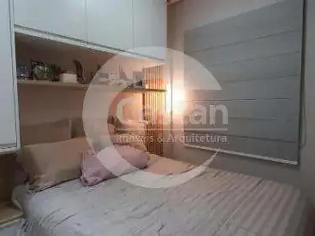 Apartamento para Venda em São Paulo/SP Mooca 2 Quartos