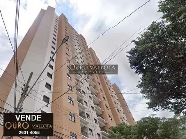 Apartamento para Venda em São Paulo/SP Mooca 2 Quartos