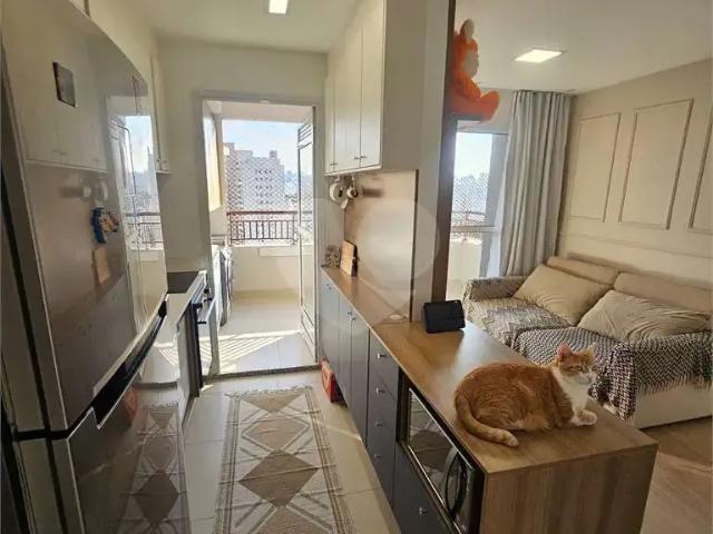 Apartamento para Venda em São Paulo/SP Mooca 2 Quartos