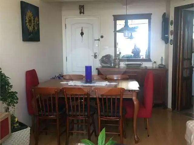 Apartamento para Venda em São Paulo/SP Mooca 2 Quartos