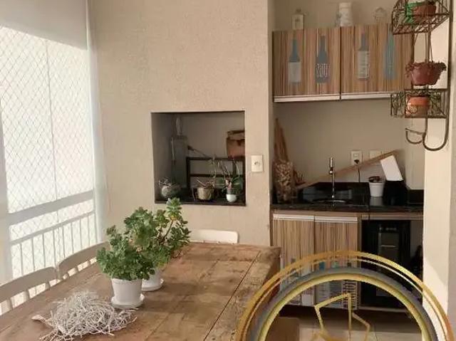 Apartamento para Venda em São Paulo/SP Mooca 2 Quartos
