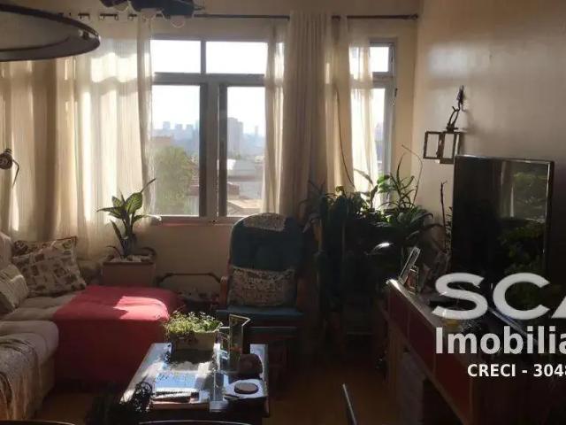 Apartamento para Venda em São Paulo/SP Mooca 2 Quartos