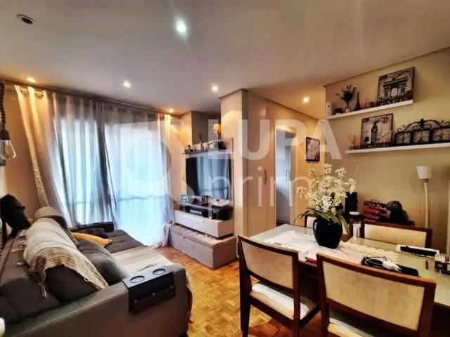Apartamento para Venda em São Paulo/SP Mooca 2 Quartos