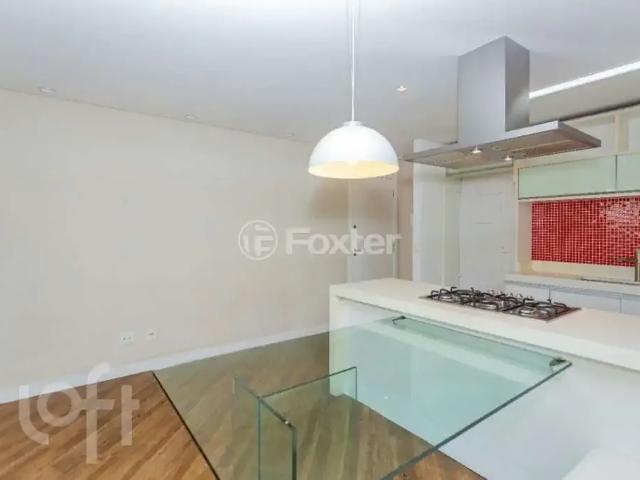 Apartamento para Venda em São Paulo/SP Mooca 2 Quartos