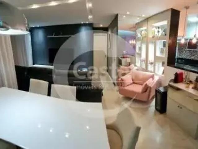 Apartamento para Venda em São Paulo/SP Mooca 2 Quartos