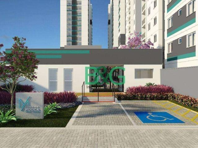 Apartamento para Venda em São Paulo/SP Mooca 2 Quartos