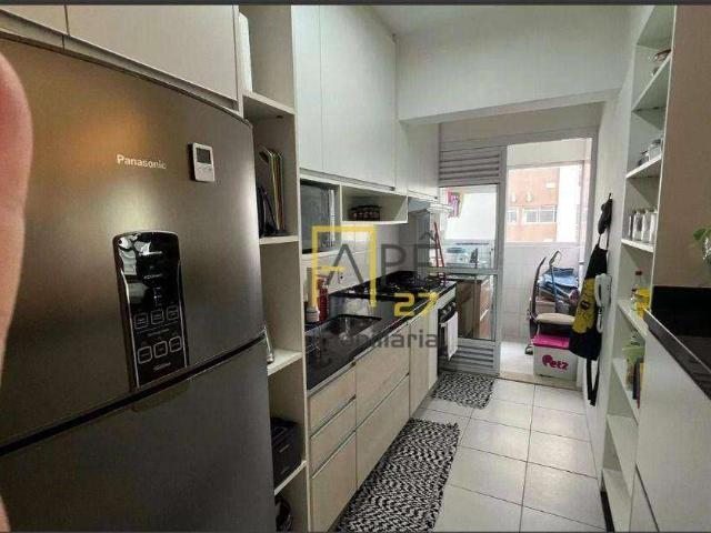 Apartamento para Venda em São Paulo/SP Mooca 2 Quartos