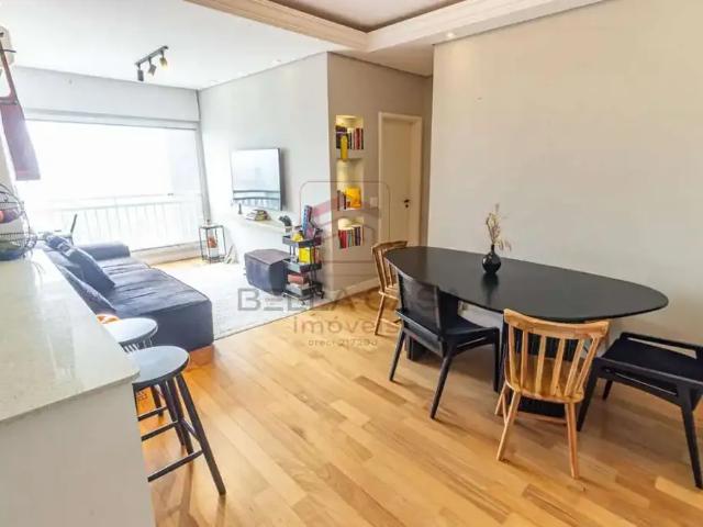 Apartamento para Venda em São Paulo/SP Mooca 2 Quartos