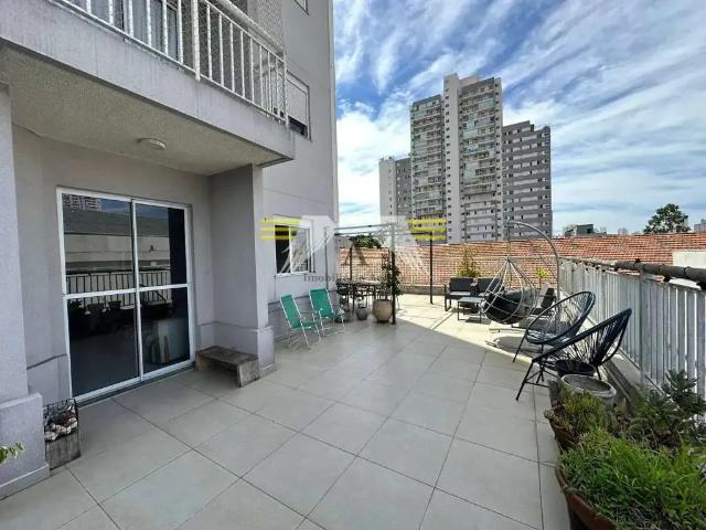 Apartamento para Venda em São Paulo/SP Mooca 2 Quartos