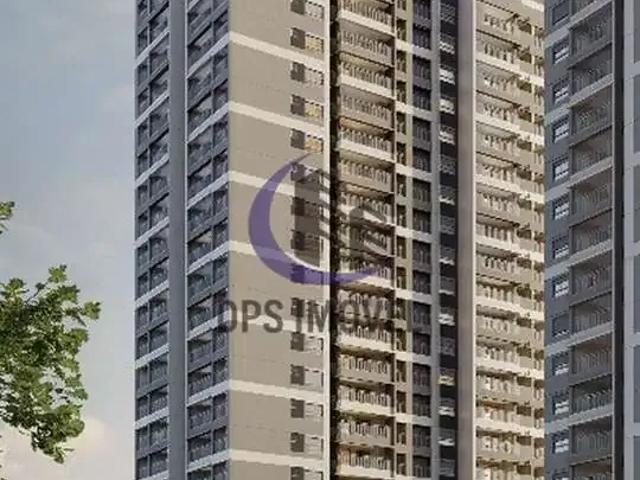 Apartamento para Venda em São Paulo/SP Mooca 2 Quartos