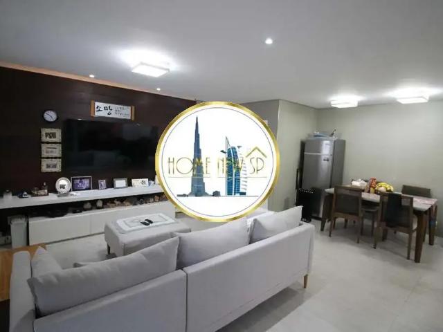 Apartamento para Venda em São Paulo/SP Mooca 2 Quartos