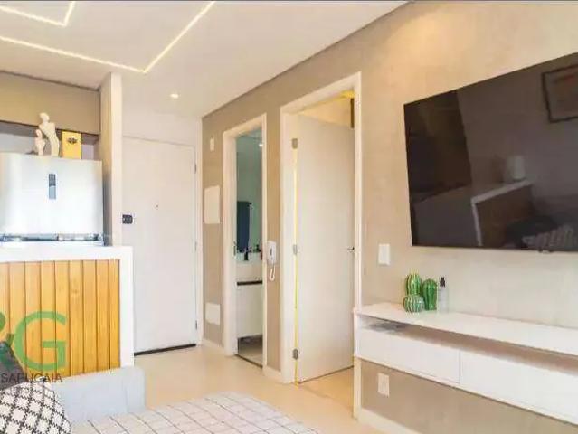 Apartamento para Venda em São Paulo/SP Mooca 2 Quartos