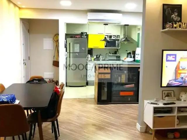 Apartamento para Venda em São Paulo/SP Mooca 2 Quartos