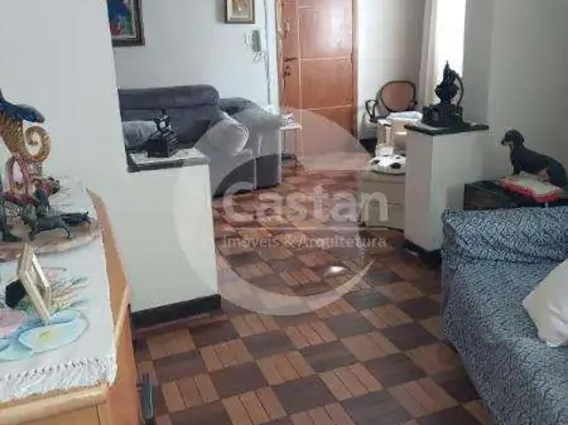 Apartamento para Venda em São Paulo/SP Mooca 2 Quartos