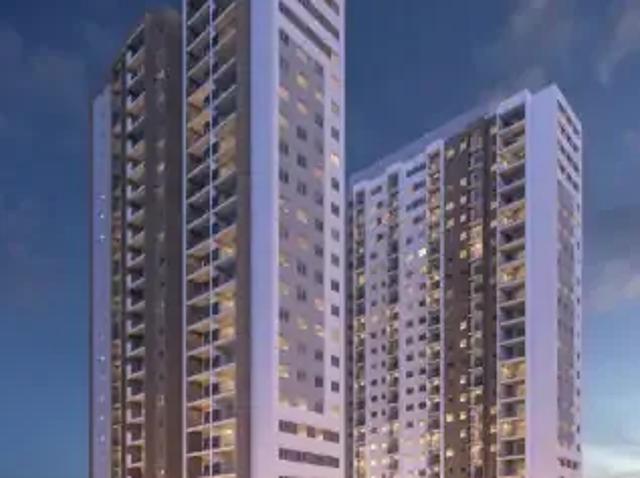 Apartamento para Venda em São Paulo/SP Mooca 2 Quartos