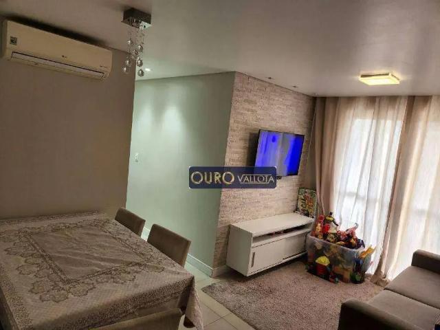 Apartamento para Venda em São Paulo/SP Mooca 2 Quartos