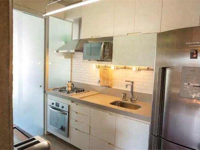 Apartamento para Venda em São Paulo/SP Mooca 2 Quartos
