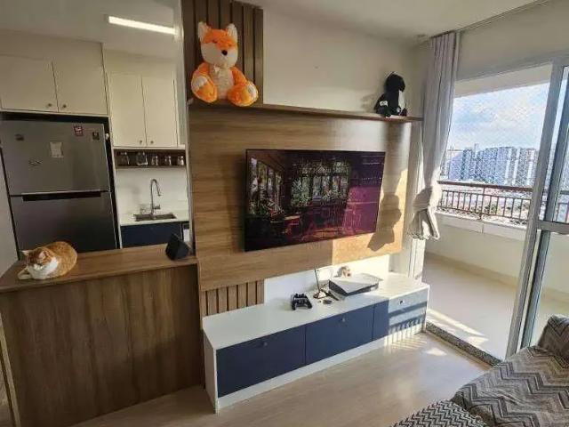 Apartamento para Venda em São Paulo/SP Mooca 2 Quartos
