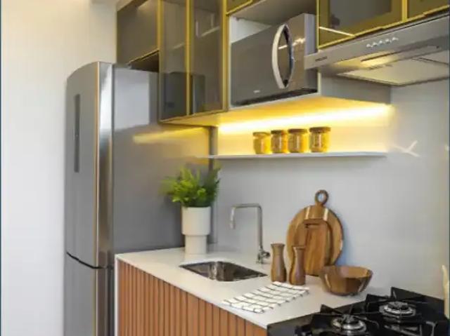 Apartamento para Venda em São Paulo/SP Mooca 2 Quartos