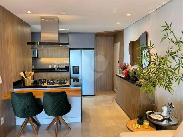 Apartamento para Venda em São Paulo/SP Mooca 2 Quartos