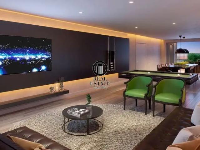 Apartamento para Venda em São Paulo/SP Mooca 2 Quartos