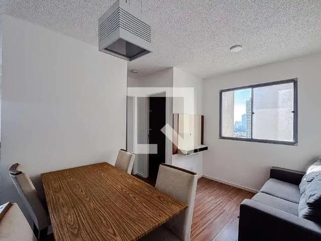 Apartamento para Venda em São Paulo/SP Mooca 2 Quartos