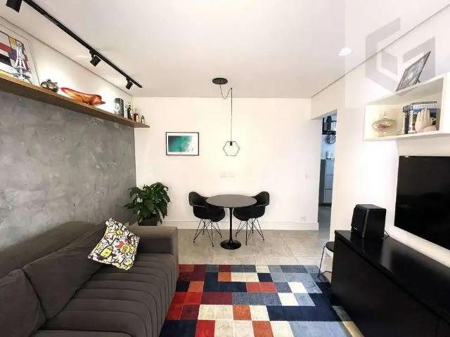 Apartamento para Venda em São Paulo/SP Mooca 2 Quartos