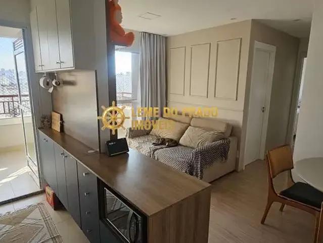Apartamento para Venda em São Paulo/SP Mooca 2 Quartos