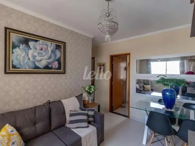 Apartamento para Venda em São Paulo/SP Mooca 2 Quartos