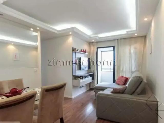 Apartamento para Venda em São Paulo/SP Mooca 2 Quartos
