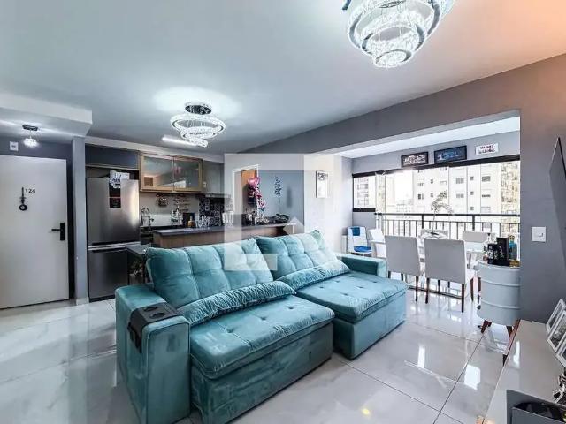 Apartamento para Venda em São Paulo/SP Mooca 2 Quartos