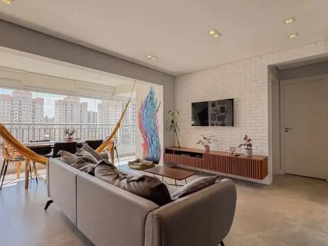 Apartamento para Venda em São Paulo/SP Mooca 2 Quartos