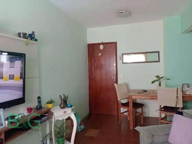 Apartamento para Venda em São Paulo/SP Mooca 2 Quartos