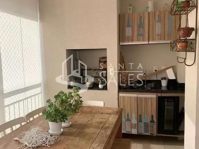 Apartamento para Venda em São Paulo/SP Mooca 2 Quartos