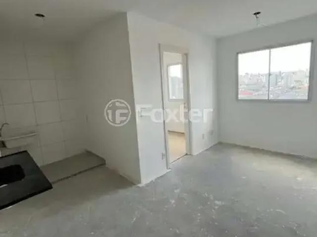 Apartamento para Venda em São Paulo/SP Mooca 2 Quartos