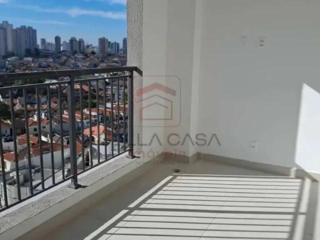 Apartamento para Venda em São Paulo/SP Mooca 2 Quartos
