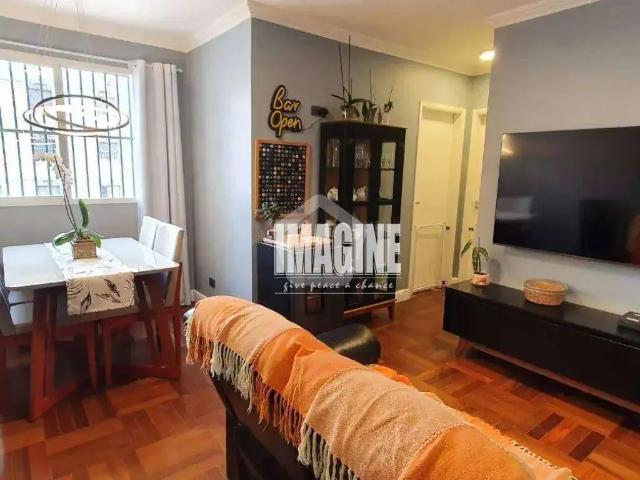 Apartamento para Venda em São Paulo/SP Mooca 2 Quartos