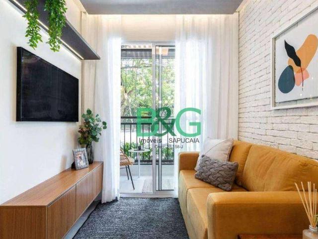 Apartamento para Venda em São Paulo/SP Mooca 2 Quartos
